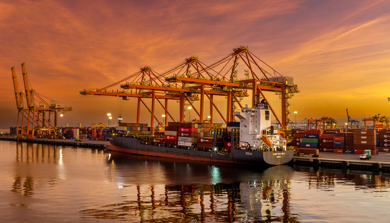 ICTSI 1Q 2024 Net Income grew 36% to US$209.88M driven mainly by international portfolio ...